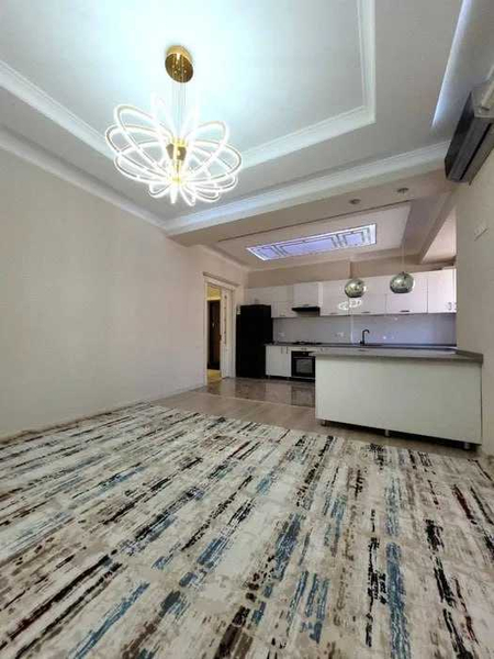 СРОЧНО ПРОДАЖА! 4 комнатная новостройка 126м2 ЕВРО ремонт, Махтумкули