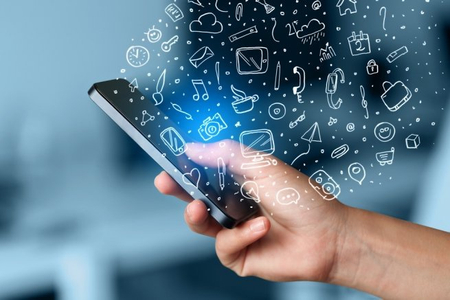 Web site и мобильные приложения. Mobil ilova va Web site