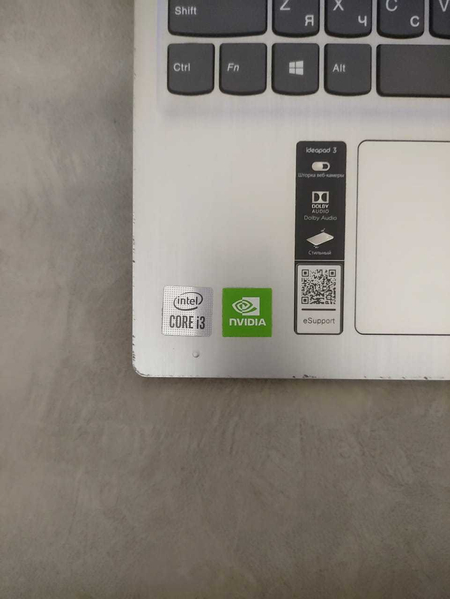 Ноутбук Lenovo idea pad 3 15IIL05