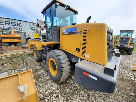 XCMG LW300FN lizinga beramiz