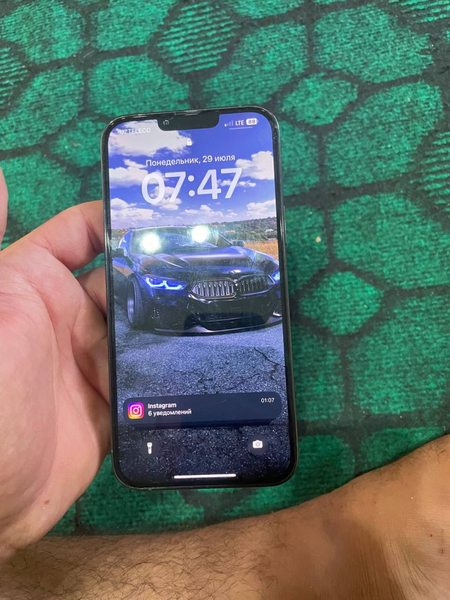 IPHONE 13 pro max 256