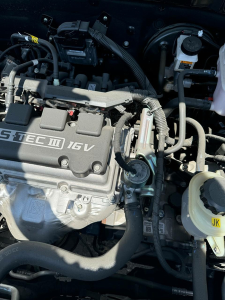 Chevrolet gentra