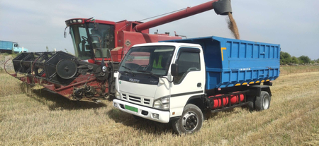 Isuzu.kelishilgan narhda