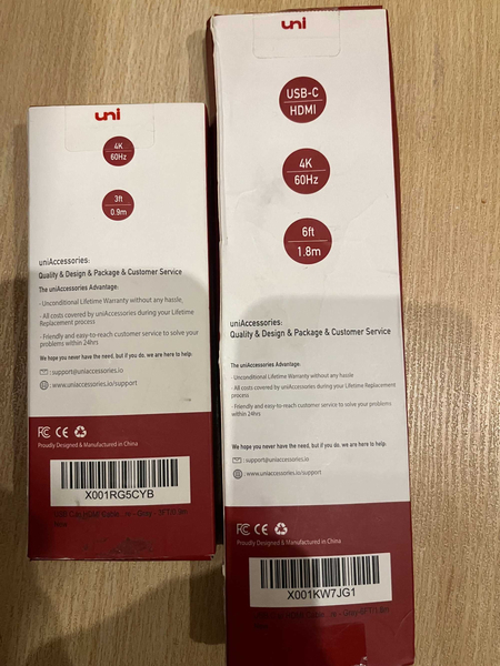 Кабель переходник USB-C to HDMI