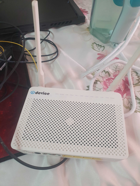 Роутер gpon Huawei