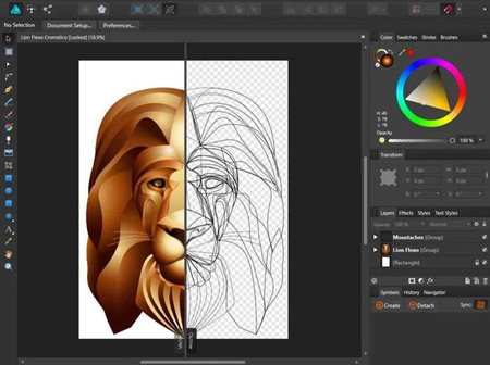 Onlayn grafik dizaynerlik xizmati (Photoshopda)