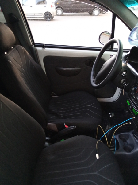 Matiz sotiladi 3 tali