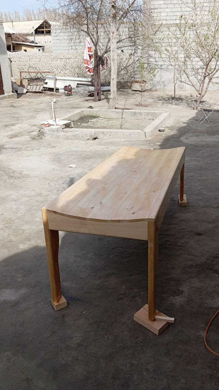 Tobut. Anbar. Oxirgi yo'lga kuzatuvchi
