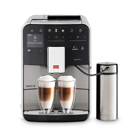 Кофемашина Melitta Barista TS Smart SST 860-100