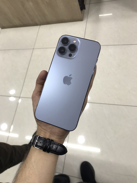 Iphone 13 pro max sotladi srocna holati zor