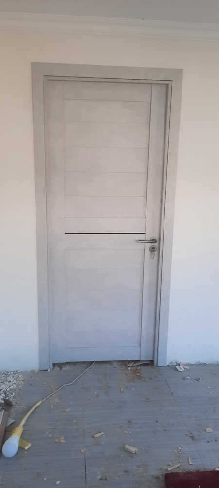 Mdf eshiklarni ustanovka qilish xizmati.