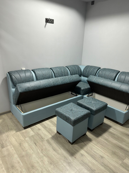 Kuxni mebel ugul  2.2x1.7