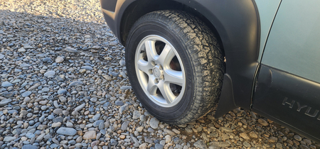 Hyundai Tucson 2005