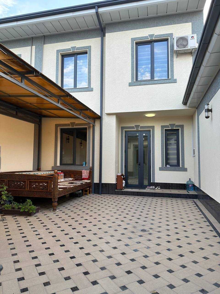 Продаётся Евродом Коробка на Дурмен, улица Бахор, 3-соток (N 8982)