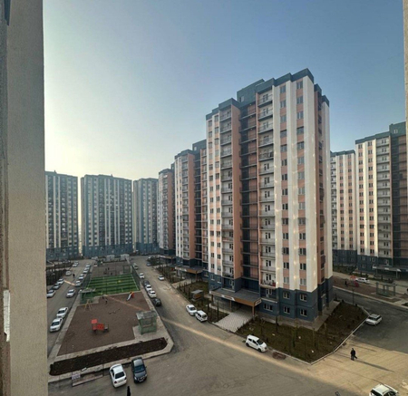 Олмос махаллада ипатека уй