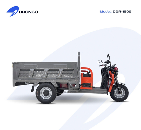 Muravey 1 tonnali DDR-1500 model