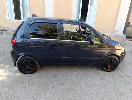 Matiz mix 2009 sotiladi