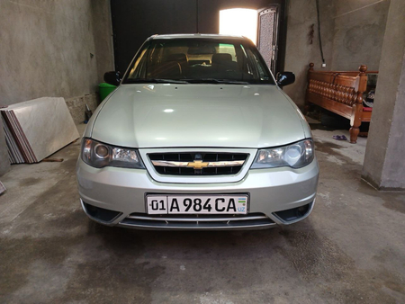 Срочно сотилади Nexia sons 2009йил