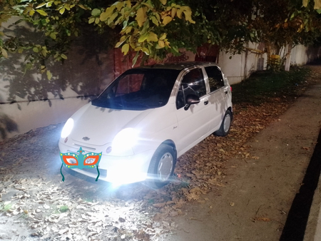 Matiz evro konditsioner