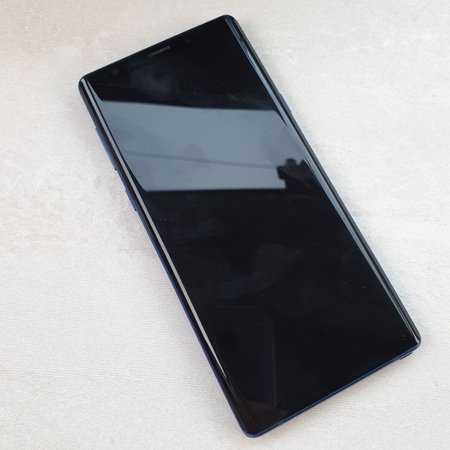 Samsung note 9 128gb