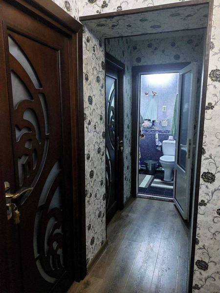 Янгийул тумани Кондитерский