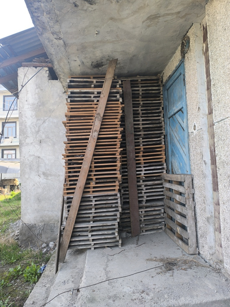 Станок шлака блок ишлаб чикариш учун