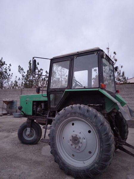 Mtz 80x 2007 yil