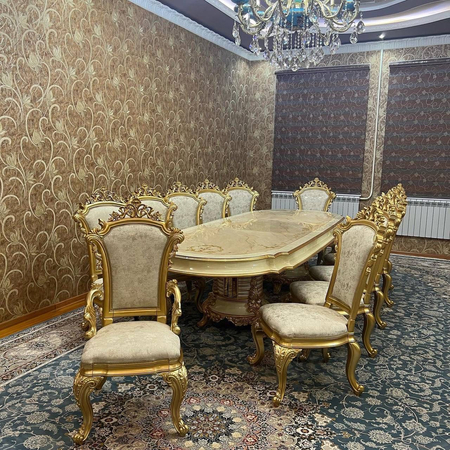 Гостиный гарнитур тумбы стенки стол стули