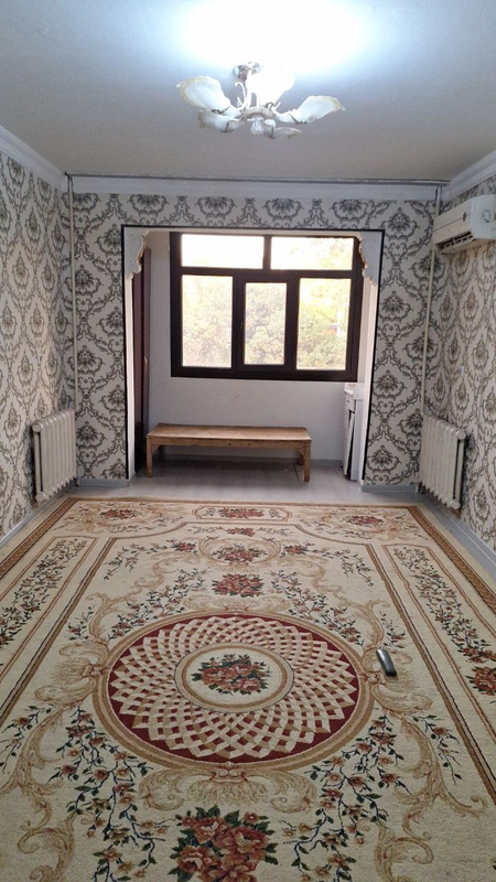 Shartnoma tuzilgan 2xona katta uy aloqachi yoʻq
