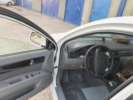 Lacetti Jentra 1.5 2021 avtomat