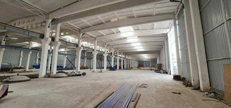 Продаётся 2 000 м². коммерческое здание в Мирабадский районе.