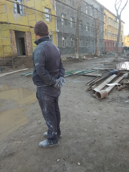Строительная бригада