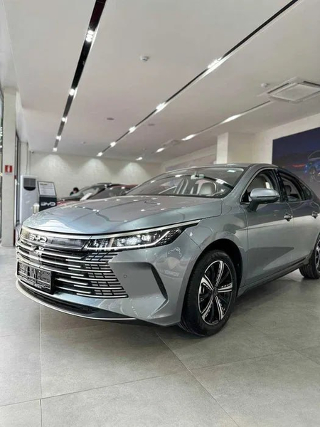 BYD CHAZOR avtomabili oilangiz uchun ajoyib tanlov Orient Leasingda