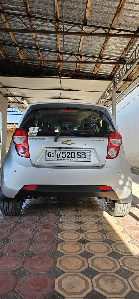 Продам Chevrolet Spark LS