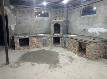 Mangal Barbikyu uchoq qozon tajribali ustalar xizmati