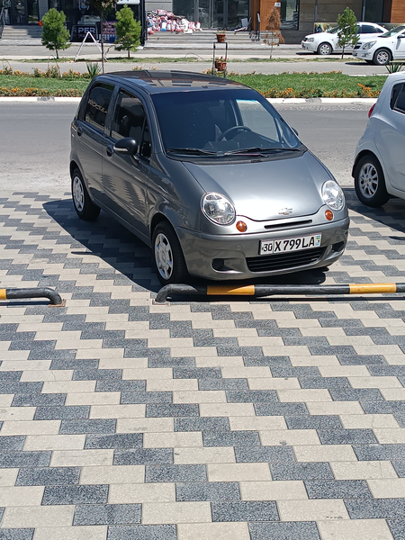 Matiz prastoy mx