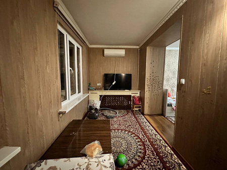 #БАЛКОН 2×6,Разделка,50м²,Чиланзар 26 Квартал,2\1\5,Продаётся Квартира