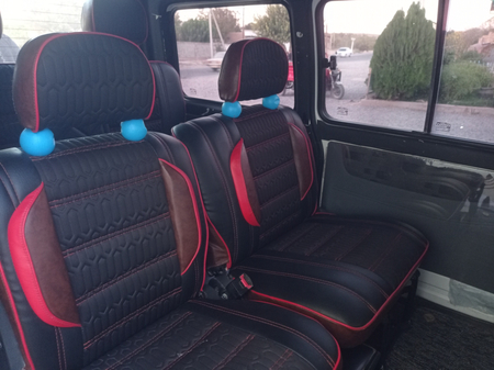 Chevrolet damass