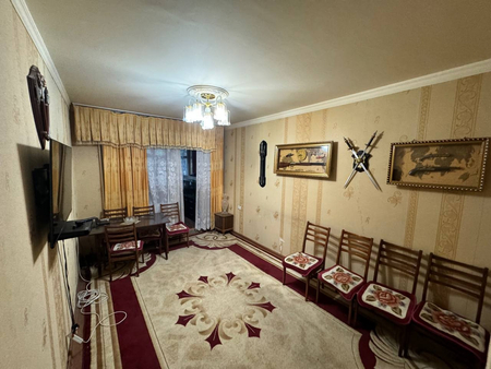 Продаётся квартира на карасу-3, первая линия 3/2/5