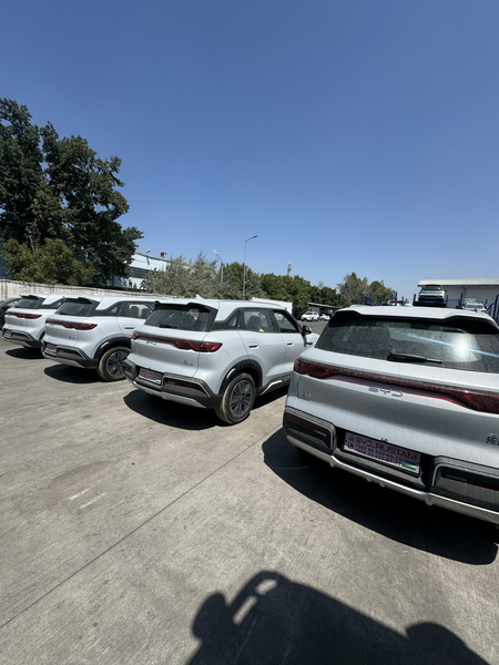 Byd yuan up доп опция фулл позиция