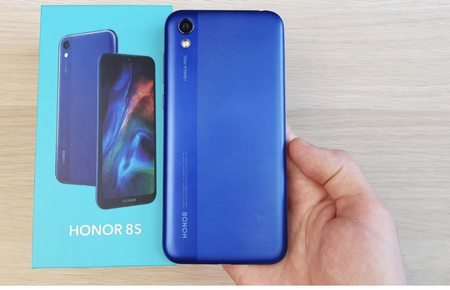 Huawei HONOR 8S blue 3/64 GB