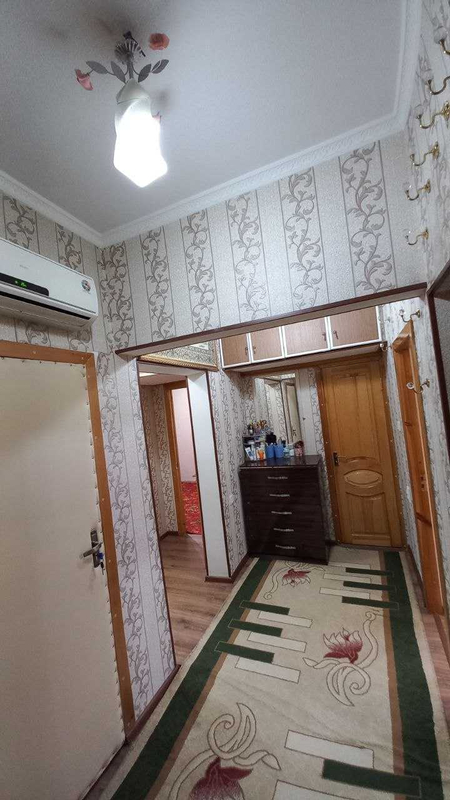 谷 129931 谷 Algoritm Qizil-Shark kvartira sotiladi 3/1/9 72 м²