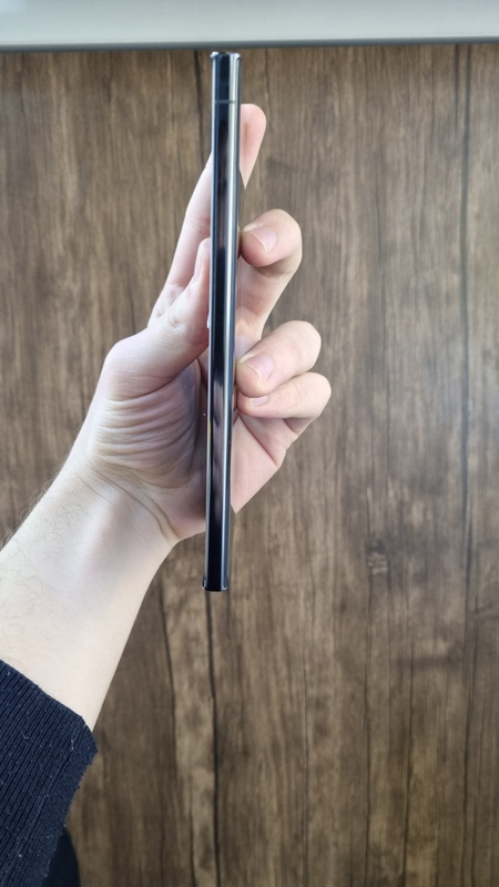 S23 ultra Soft premium oled Green ekran