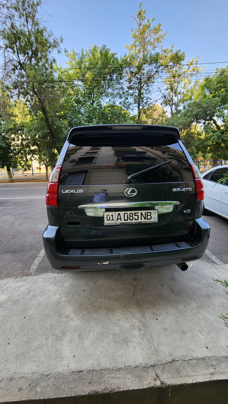 Lexus 120tali 470 лексус 120тали