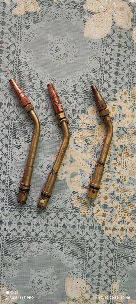 Газосварочное гарелкалар сотилади