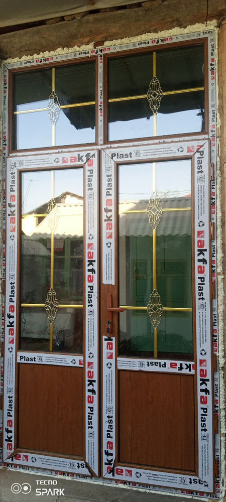 Акфа, Akfa sifatli rom va eshiklar Ekopen, Engelberg, Alta plast