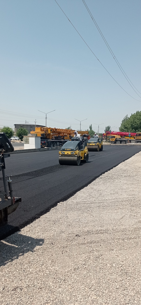 Asfalt qilib beramiz arzon VA sifatli