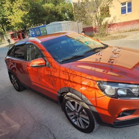LADA Vesta Cross Sotiladi