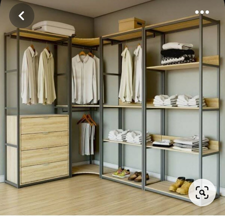Gardirob mebel spalniy uchun