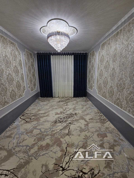 3 xonali 85m² 2-qavat sotiladi.